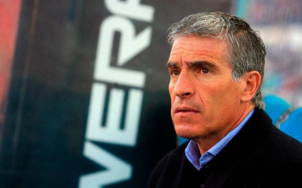 Omar Labruna calentó el Superclásico y le tiró un palazo a Boca antes ...