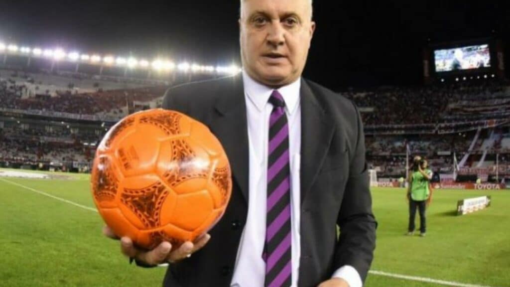 "Me hace muy feliz": Beto Alonso fue oficializado y ocupará un nuevo ...