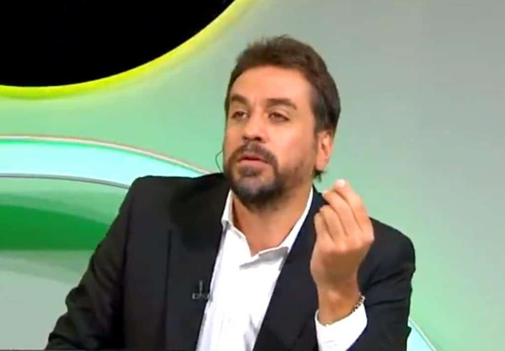 "No perdió": la frase de Nicolás Distasio sobre el River-Boca que ...