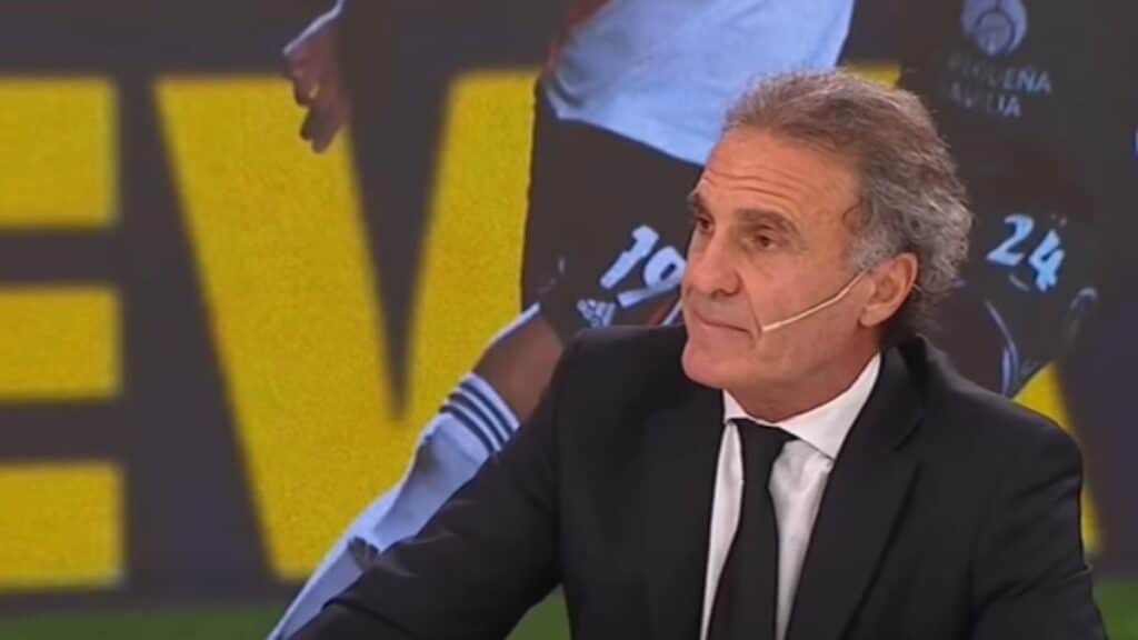 Ruggeri eligió al más grande de la Argentina entre River y Boca - Soy ...