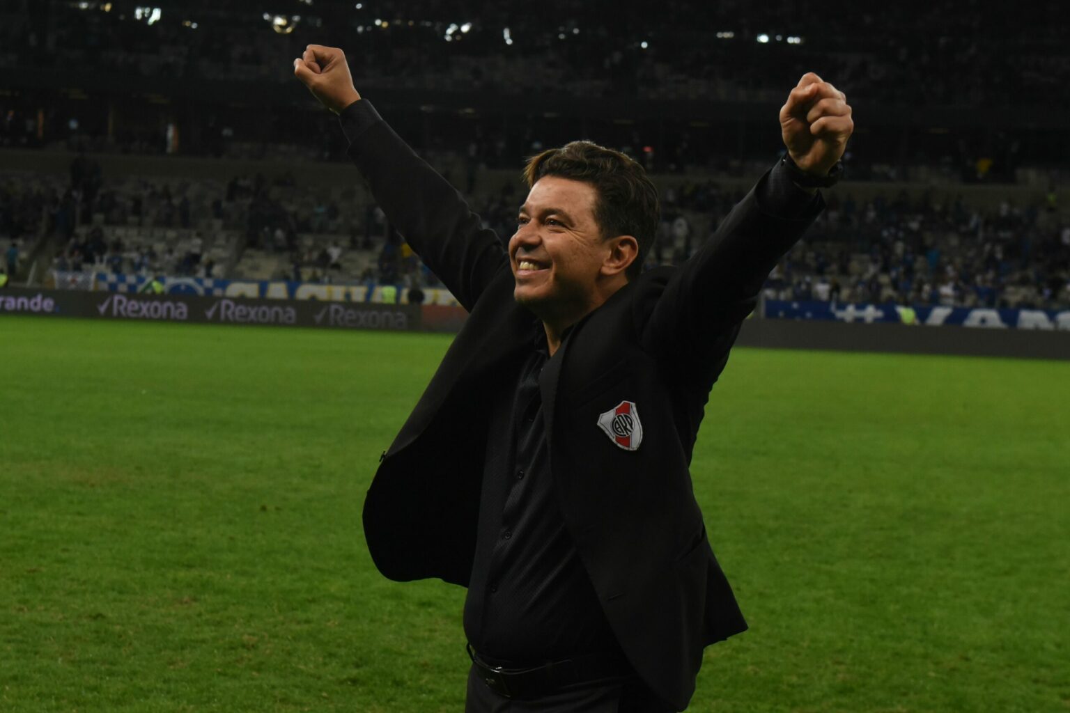 “Se resuelve en 5 minutos”: Dijo que sí, Gallardo ya festeja y River ...