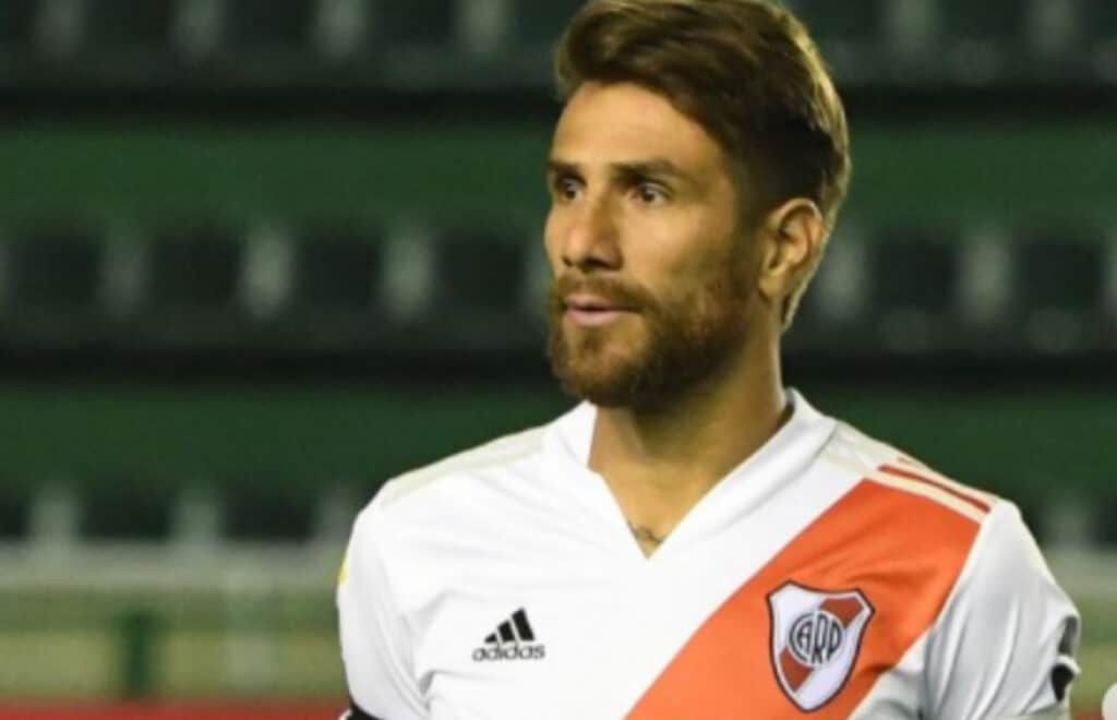 ¡Eterno capitán! La gran noticia sobre Leonardo Ponzio que llena de ...