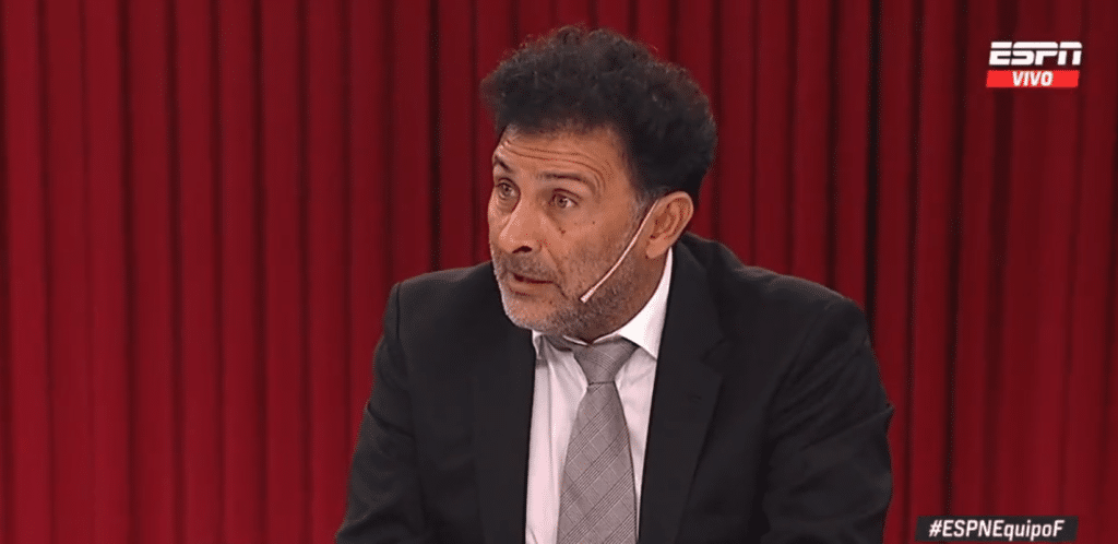 Leonardo Astrada sorprendió a todos y develó el gran secreto del juego ...