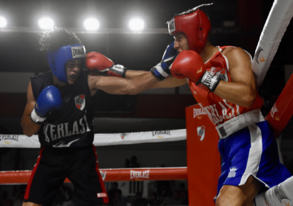 Paso a paso en el Boxeo: River continúa armando su team - Soy del Millo