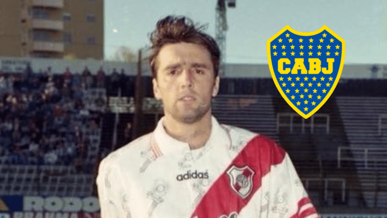 "No era fácil": Sergio Berti no anduvo con vueltas y reveló cómo fue su ...