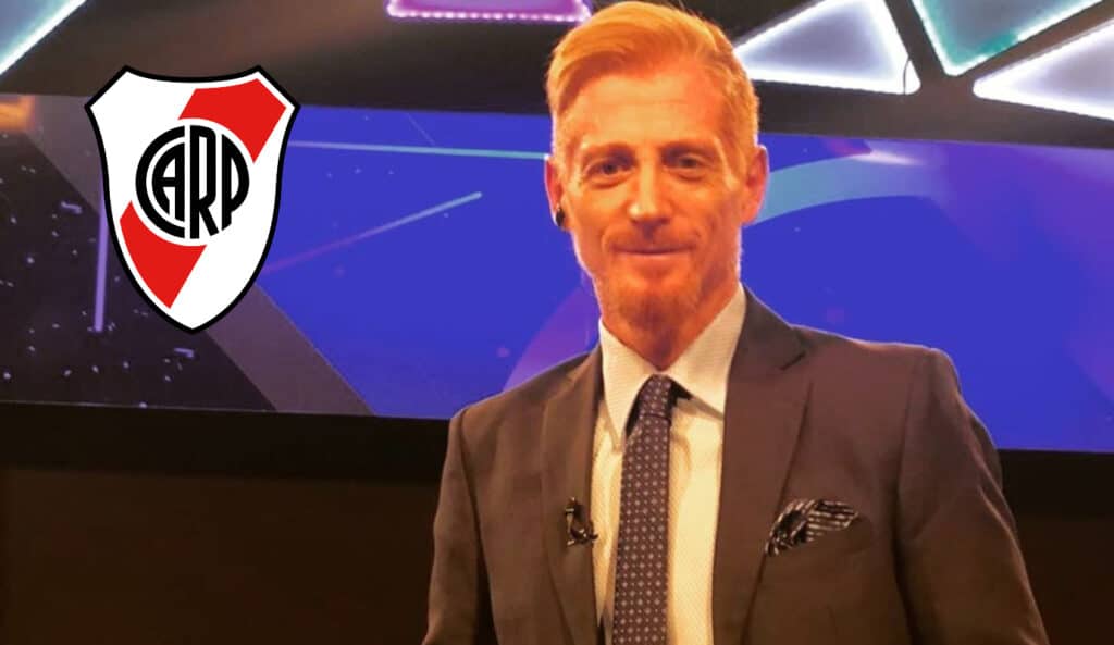 Martín Liberman encendió las redes al hablar del cruce entre River y ...