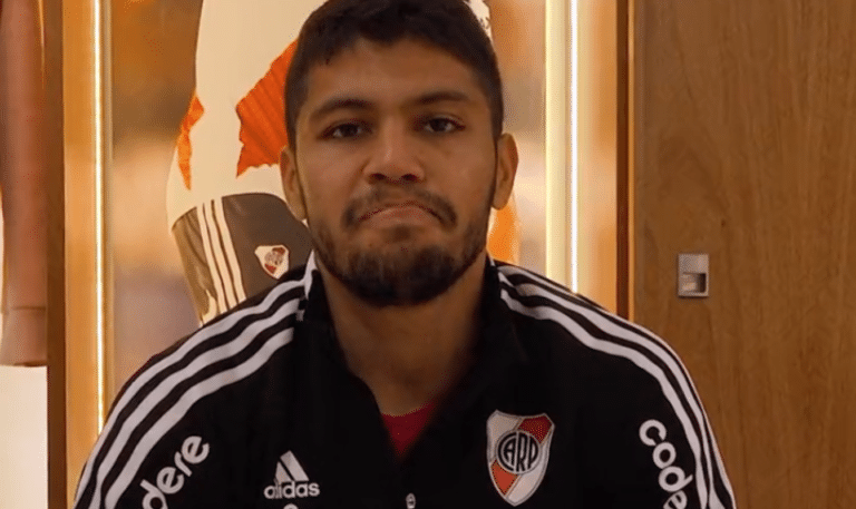 Giro inesperado en el futuro de Robert Rojas tras la vuelta de Gallardo ...