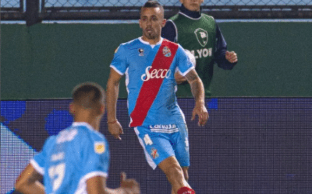 Cristian Chimino reveló cuál fue el plan de Arsenal y le apuntó a River ...