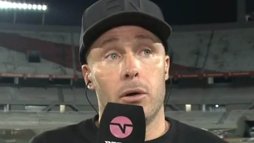 El particular análisis de Israel Damonte luego del triunfo ante River ...