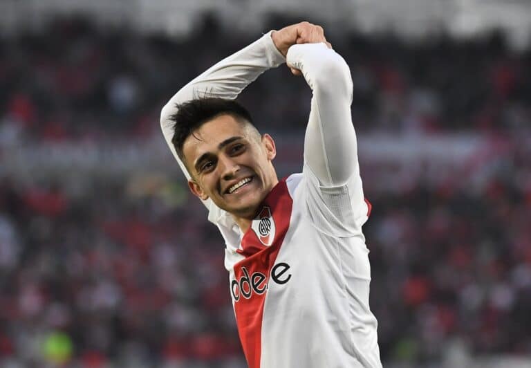 No perdona: la gran marca que consiguió Pablo Solari frente a Tigre ...