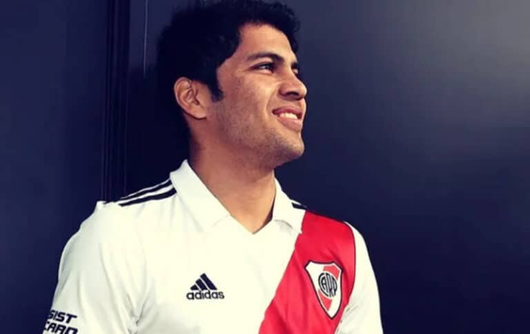 ¿Se va a Brasil para no volver? El precio accesible que River le puso a ...
