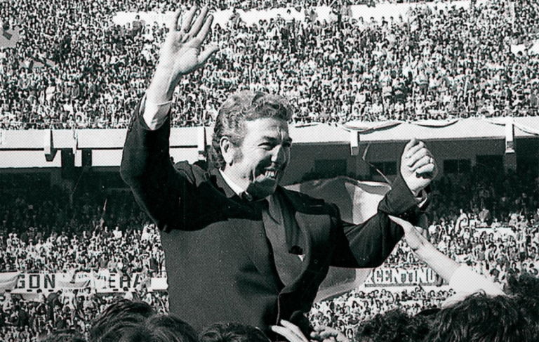 A 40 años de su fallecimiento: el emotivo posteo de la cuenta oficial ...