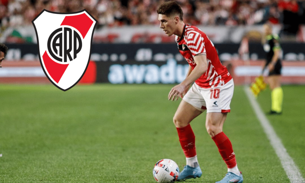 ¿Cómo lo recibirán? Benjamín Rollheiser y su vuelta al estadio ...