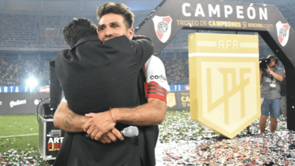 Sin vueltas: Leonardo Ponzio contó cuál es la gran clave del éxito de ...