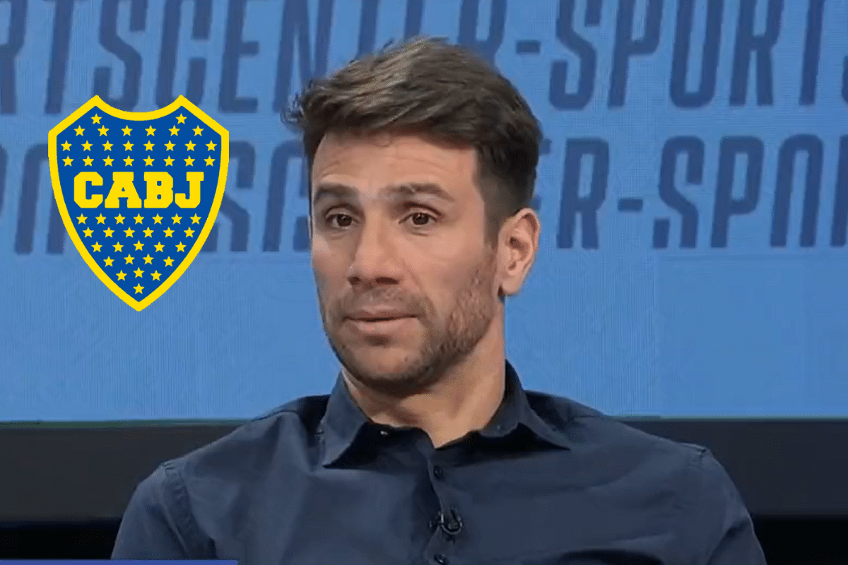 ¡Lo dijo! El emblema de Boca que fue invitado a la despedida de ...