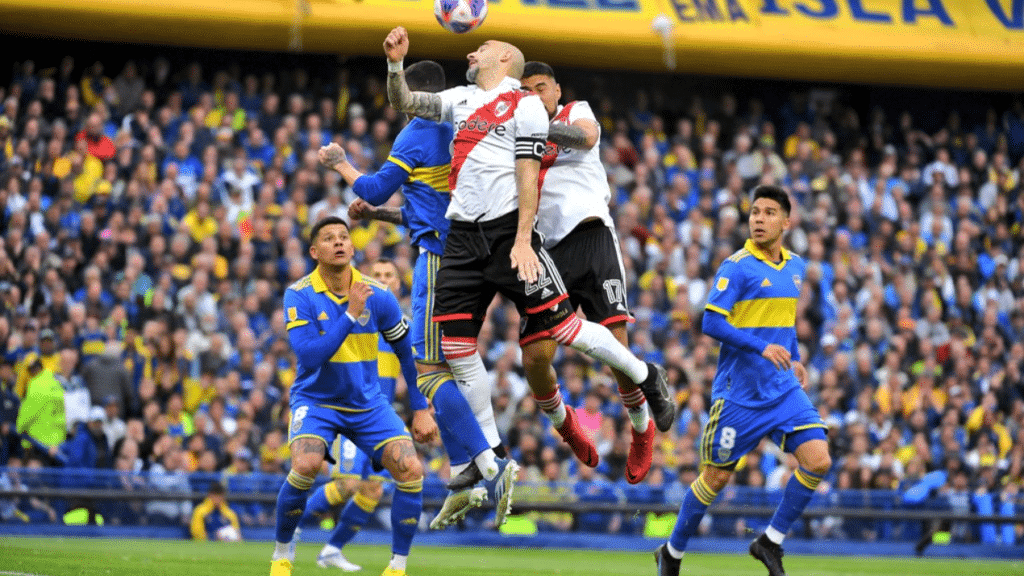 Una rivalidad única: así está el historial entre River y Boca a la ...