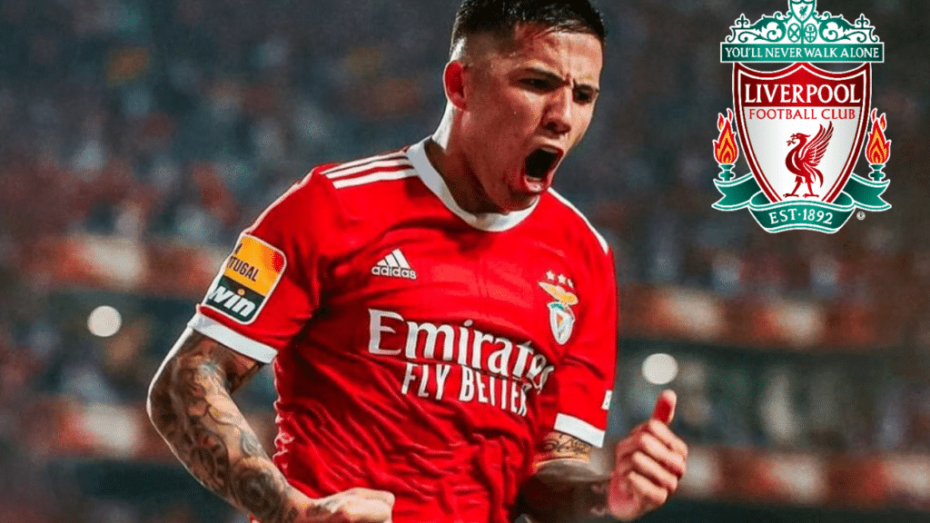 ¿Y ahora? Enzo Fernández y una última noticia que puede facilitar su ...