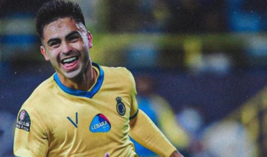 Video: el golazo imposible del Pity Martínez en su regreso a los ...