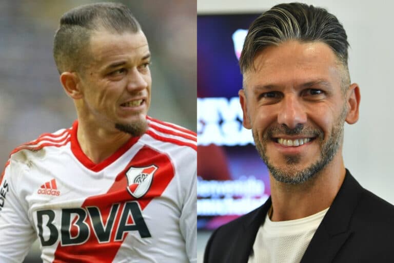 La tajante frase de Andrés D'Alessandro sobre el River de Demichelis: "Ese es el precio" - Soy ...