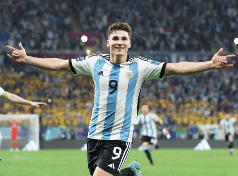 El Impresionante Premio Que Puede Recibir Julián Álvarez Tras La Final