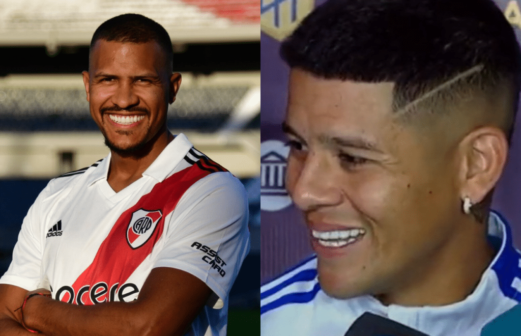 Video: el picante cruce de Salomón Rondón con Marcos Rojo que se hizo ...