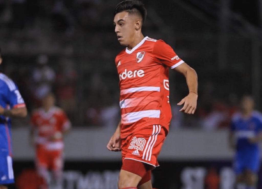 La polémica decisión que tomó River con Matías Gallardo - Soy del Millo