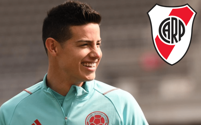 La sorpresiva decisión de James Rodríguez con su futuro tras ser ...