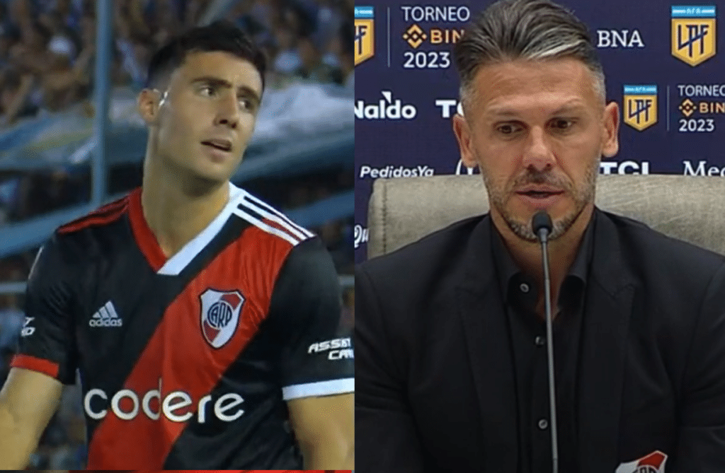 "Desequilibrio emocional": la tajante sentencia de Demichelis sobre la expulsión de José ...