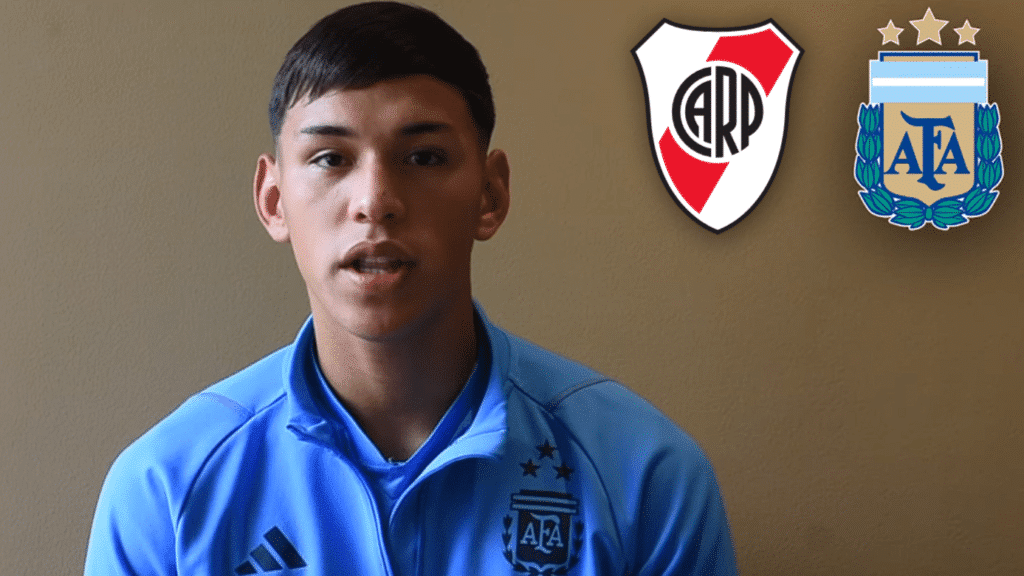 Se acordó de un ex River: Ulises Giménez reveló quiénes son sus ...
