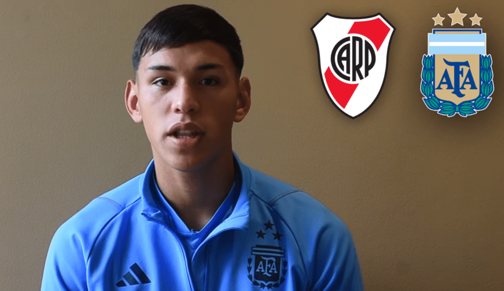 Se acordó de un ex River: Ulises Giménez reveló quiénes son sus ...