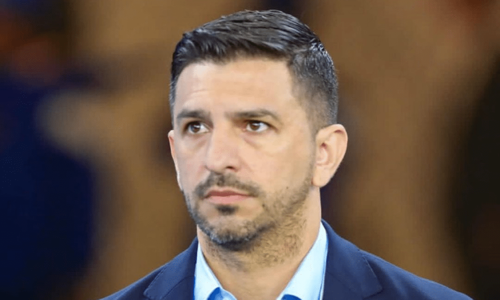 La sorpresiva confesión de Emiliano Díaz: “Por ser el hijo de Ramón ...