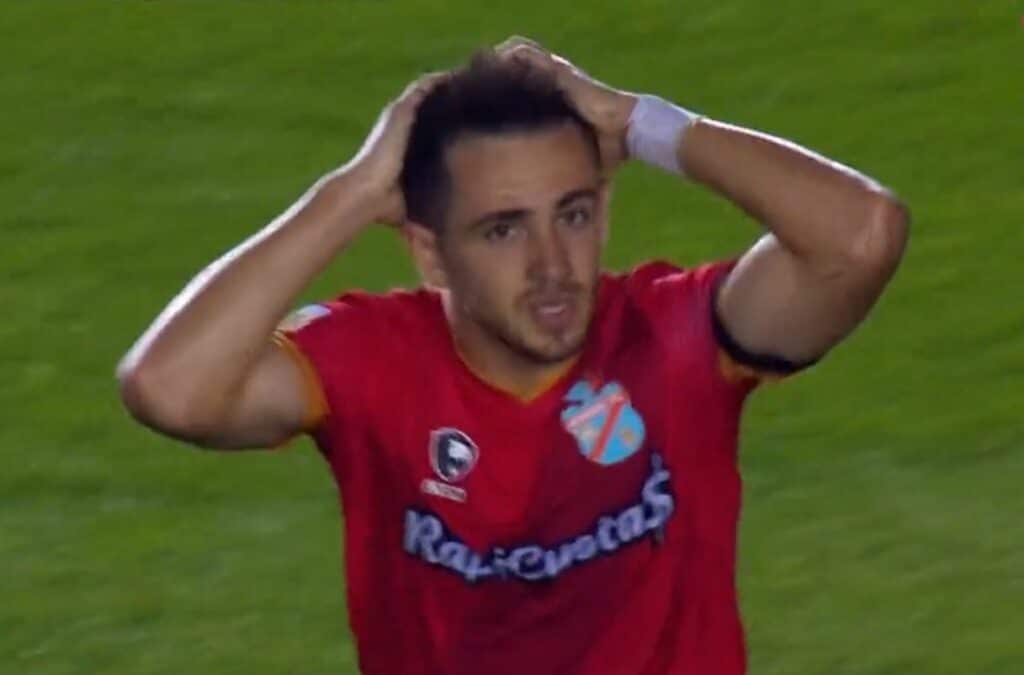 Video Felipe Peña Casi Hace Un Golazo Ante Boca Y Los Hinchas De River