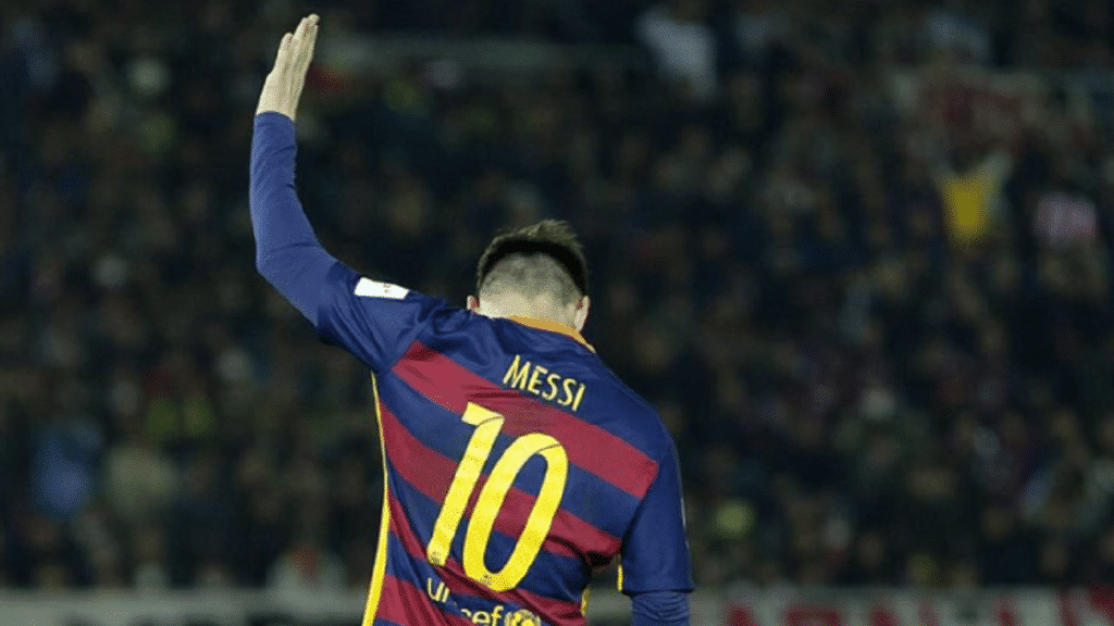 Video: Leo Messi celebra sus 36 años y los hinchas recuerdan el día que ...