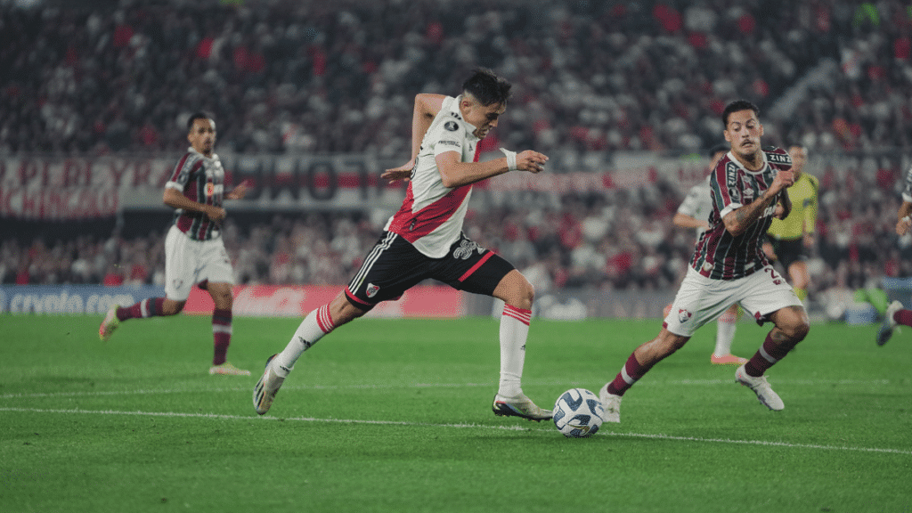 Tras el triunfazo en el Monumental: qué se le viene a River en lo ...