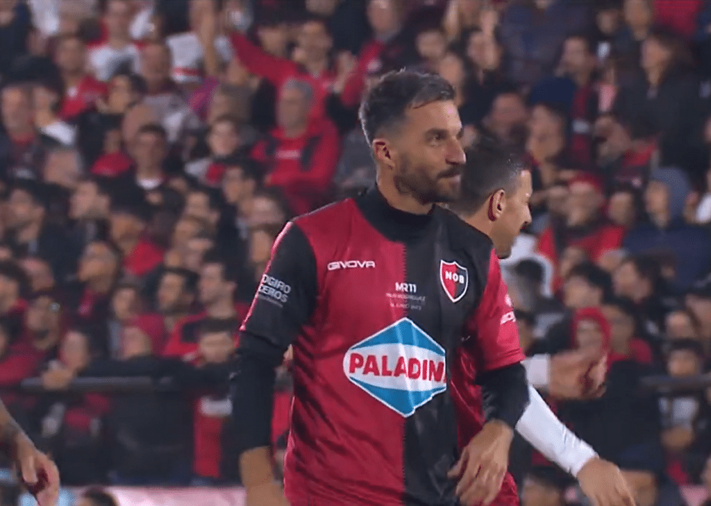 Video Nacho Scocco Y Una Jugada En La Despedida De Maxi Rodríguez Que