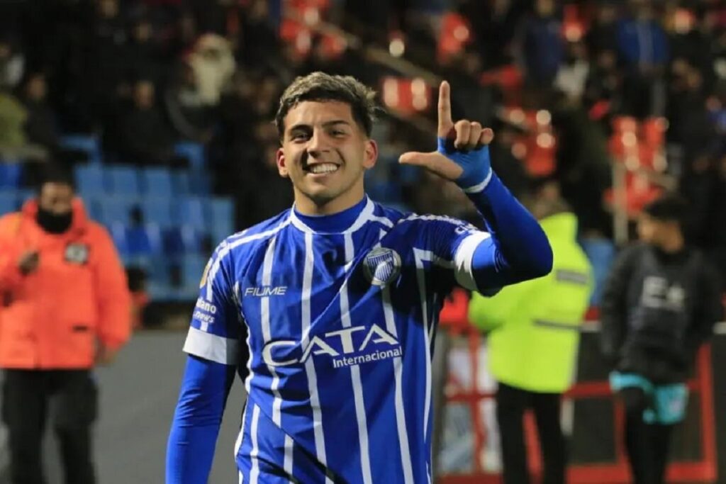 “Pasé toda mi vida en River”: la felicidad de López Muñoz tras marcarle ...