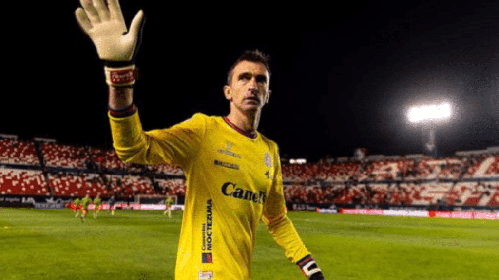 Marcelo Barovero volvió a hablar y sorprendió con una revelación sobre ...