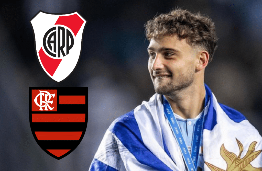 En River lo saben: Flamengo hizo una oferta por Sebastián Boselli y el ...