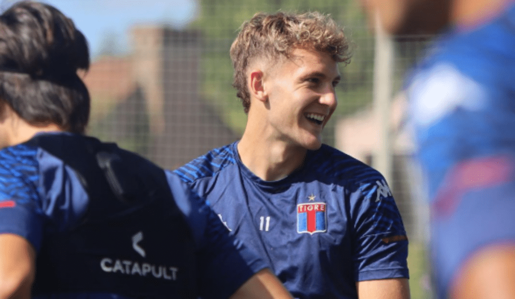 "Se pusieron de acuerdo": terminó la novela de Facundo Colidio y confirman dónde jugará - Soy ...