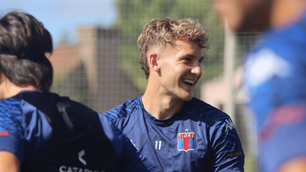 "Le dieron permiso": la decisión de Inter con Facundo Colidio que ...