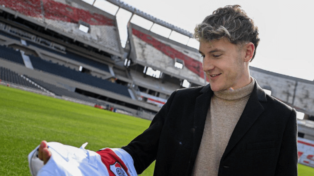 Los números finales del pase de Facundo Colidio: una cláusula ...