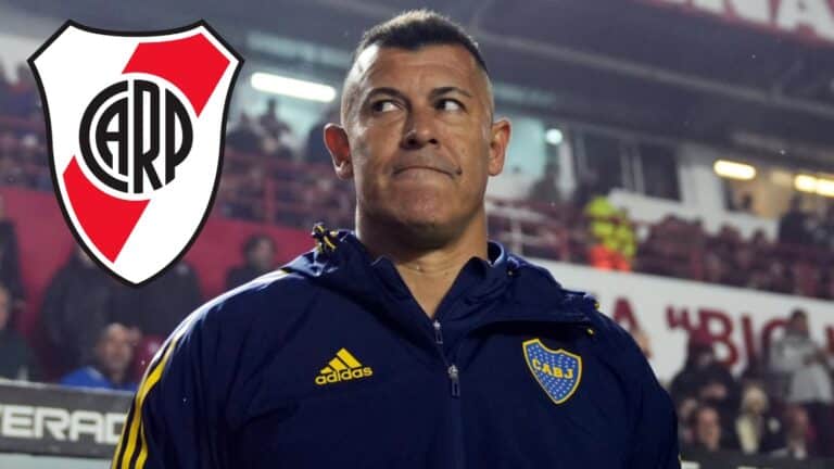 Habló de River y su eliminación: la declaración de Jorge Almirón que ... Habló de River y su eliminación: la declaración de Jorge Almirón que ...