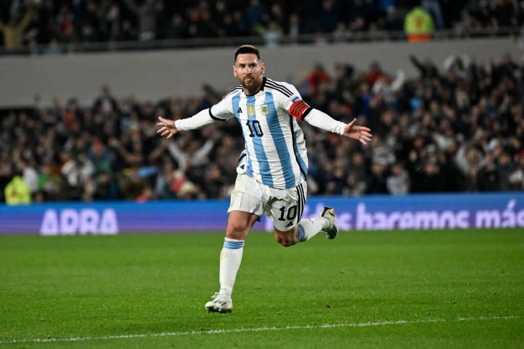 Con Messi en duda, el once de la Argentina para enfrentar a Perú - Soy ...