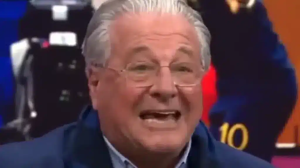 "La reencarnación de Di Stefano": el tremendo elogio de Jorge D ...