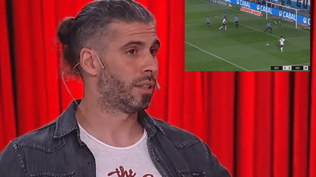 "Sentía que River...": la sorpresiva declaración de Emiliano Insúa ...