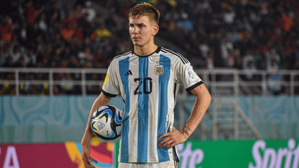 Llegó el primer paso: la decisión que tomaron desde River con Franco ...