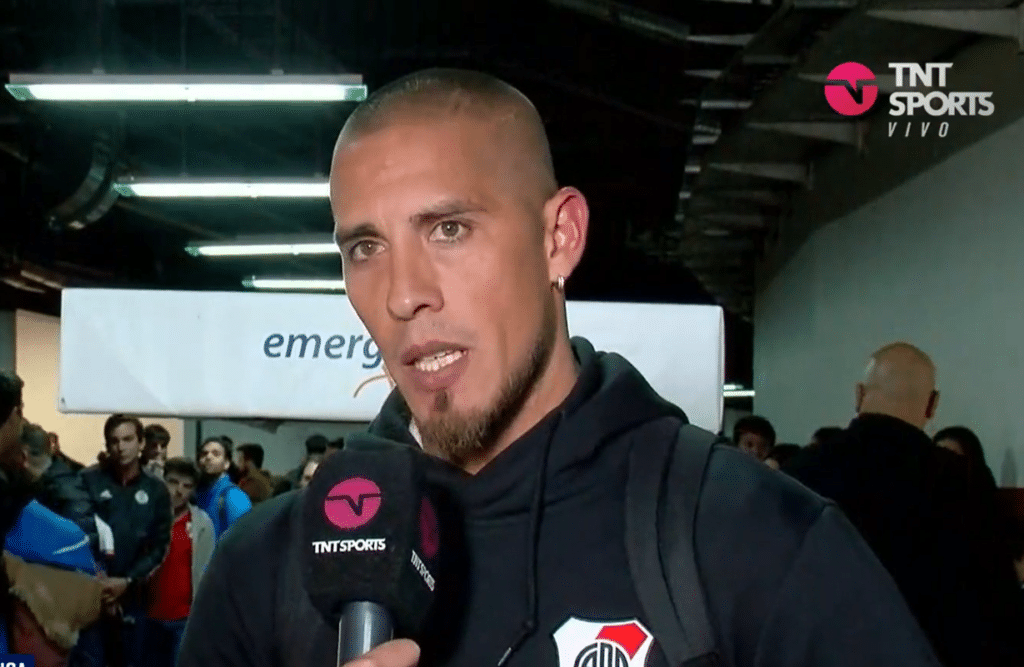 La decisión de Maidana sobre su futuro que sorprende a todos en River ...