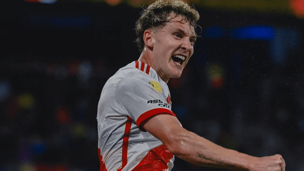 Sorpresa en River: la decisión que tomó Facundo Colidio para la ...