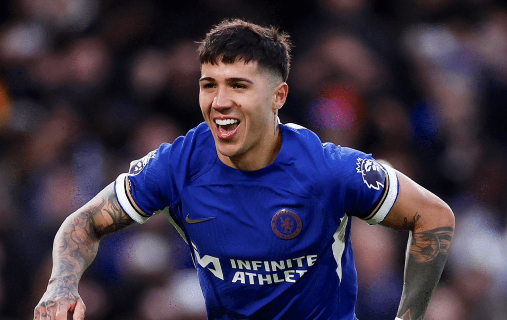 Enzo Fernández acelera para irse de Chelsea y su nuevo equipo pagaría ...