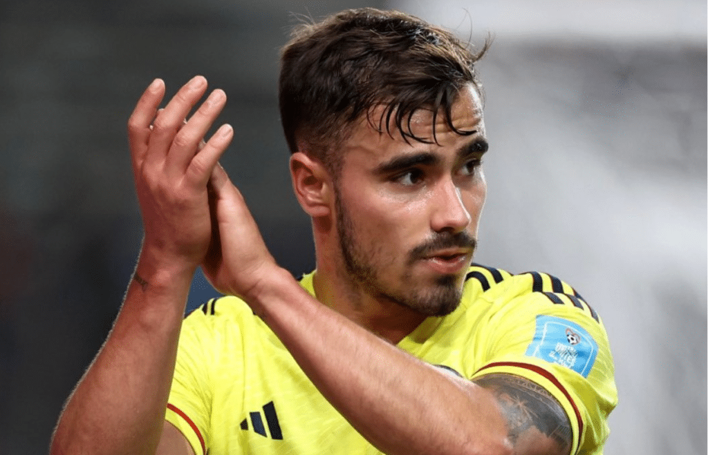 Tras el interés de River, Tomás Ángel está a punto de poner la firma y ...